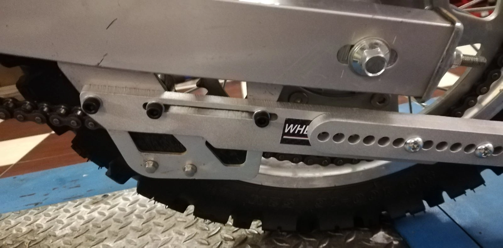 WHEELIEMATE webshop-the dirtbike wheelie trainer